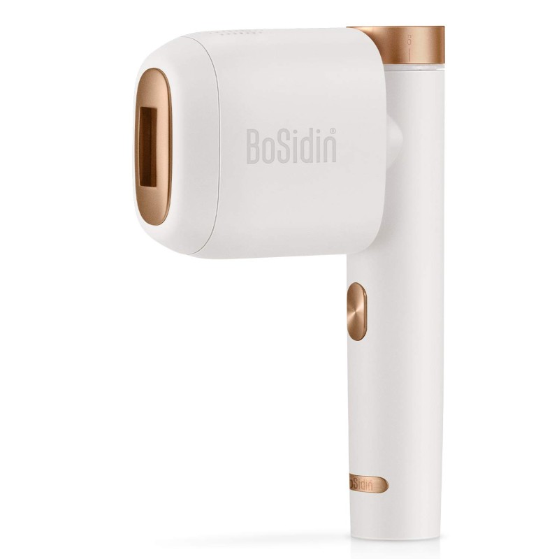 Bosidin Facial Rejuvenation Plus Hair Removal Dual Function System